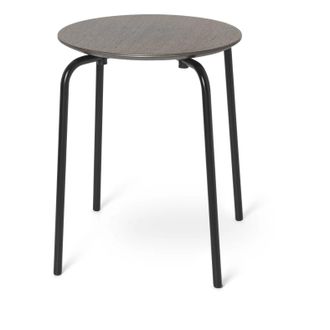 Ferm Living Tabouret Herman en bois FSC - Set de 2 Ferm Living