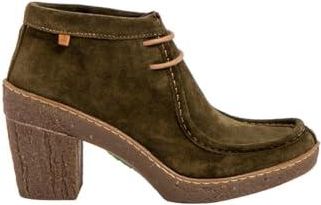 El Naturalista Femme N5432 Hêtre Botte Oxford, Forêt, 41 EU Large