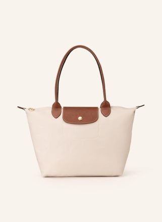 Longchamp Shopper Le Pliage M beige