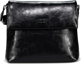 Jost sac &agrave; &eacute;paule bandouli&egrave;re Kiruna Shoulder Bag Black noir