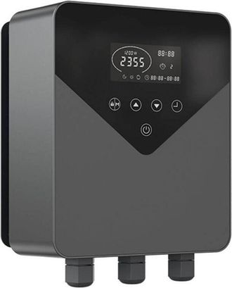 Weinmann Trend Pool VS InverterX Frequenzumrichter f&uuml;r Poolpumpen 230 V