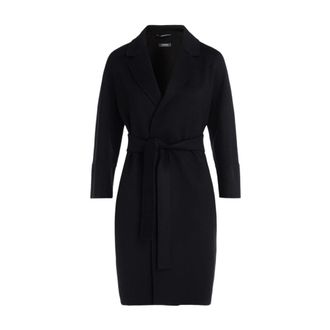Max Mara Arona Coat - - Coats - Damen - Schwarzk - M
