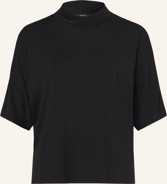 OPUS T-Shirt Sinse schwarz
