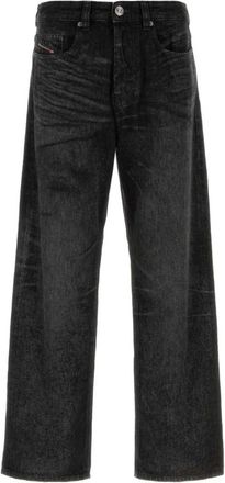 Diesel Homme, Jeans, Bleu, Taille: W31 2001 D-Macro-Fsh Jeans