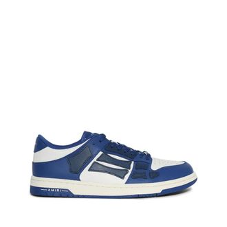 Amiri Homme, Chaussures, Bleu, Taille: 41 EU Baskets Bleu