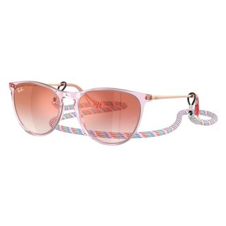 Ray-Ban unisex, Accessoires, Violet, Taille: 50 MM Rj9060S Erika Lunettes de soleil