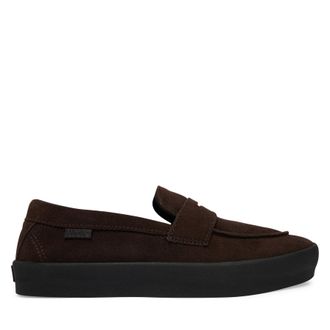 Vans Slipper Vans Skate Loafer VN000VA6Y491 Dunkelbraun