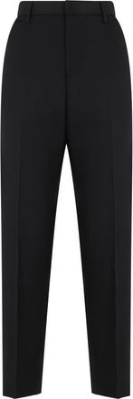 Moschino Homme, Pantalons, Noir, Taille: 2XL Pantalons