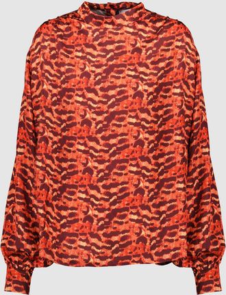 Modetrotter Blouse Liliane Boca Imprim&eacute;