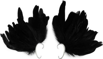 Ann Demeulemeester Tona Ear Cuffs