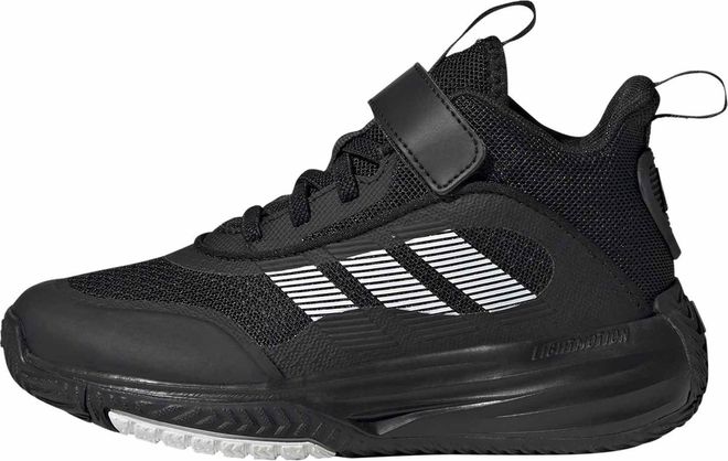 adidas Adidas Unisex Kinder OWNTHEGAME 3.0 Shoes, core Black/RED/RED ...