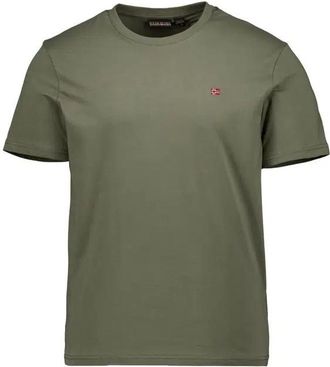Napapijri Herren T-Shirt grün