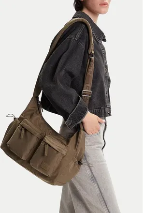 G-Star Raw Handtasche CEO-OLIVIER-LX9869J Braun
