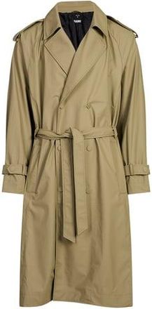 Rains Trench long imperm&eacute;able