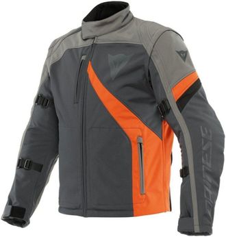 Dainese Motorradjacke Ranch Tex Motorrad Textiljacke protektoren abriebfest