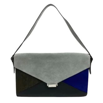 Celine Pre-owned Sac bandouli&egrave;re Pochette Diamant - Femme - Pre-owned - Multicolore - Taille: ONE Size