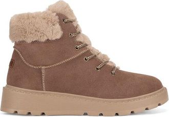 Rieker Schnürschuhe 70402-24 Braun