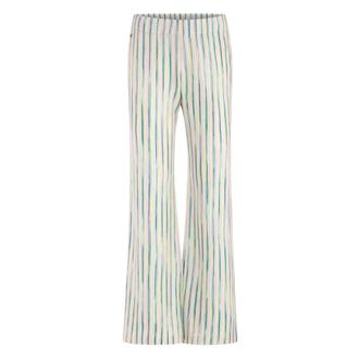 Marc Cain Wide Hosen - - Trousers - Damen - Mehrfarbig - M