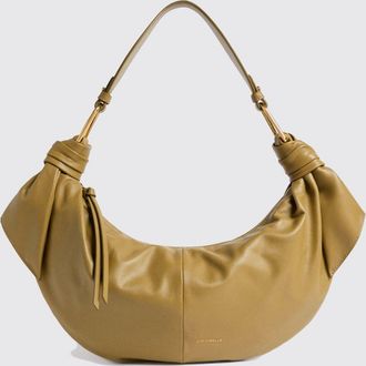 Coccinelle Schultertasche COCCINELLE Damen Farbe Kaki