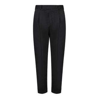 Pantaloni Torino Suit Hosen - - Trousers - Herren - Schwarzk - 2XL