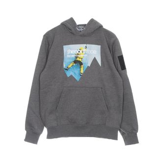 The North Face Mountain Heavyweight Hoodie - - Sport - Herren - Grau - XL