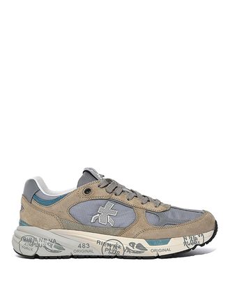 Premiata Baskets - Marron