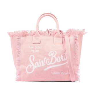 MC2 Saint Barth Femme, Sacs, Rose, Taille: ONE Size Colette Hand Bag