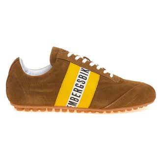 Dirk Bikkembergs Homme, Chaussures, Brun, Taille: 43 EU Baskets de football