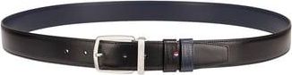 S.T. Dupont Ceinture r&eacute;versible Line D en cuir
