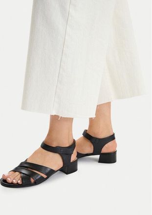 Caprice Sandalen 9-28201-46 Schwarz