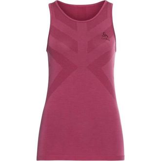 Odlo Damen Unterhemd BL TOP Crew neck Singlet KINSH