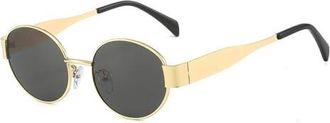 Generic Lunettes De Soleil Vacances For Hommes Et Femmes, Id&eacute;ales For Les Activit&eacute;s Plein Air Le Sport(Gold)