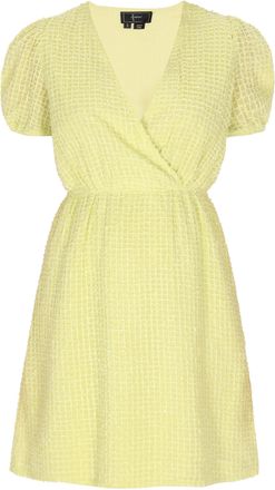 Faina Kleid Frauen Gr&uuml;n