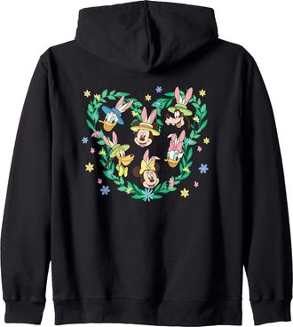 Disney Mickey & Friends Easter Bunny Ears Spring Trip Icon Kapuzenjacke