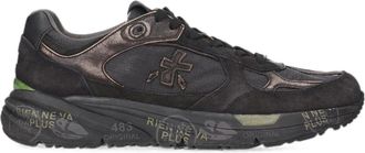 Premiata Sneaker - Schwarz