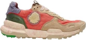 Satorisan Femme, Chaussures, Multicolore, Taille: 37 EU Chacrona Baskets