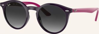 Ray-Ban Sonnenbrille rj9064s lila