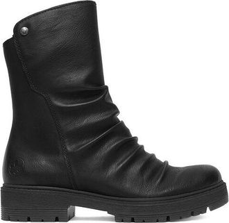Rieker Stiefeletten CEO-75851-00 Schwarz