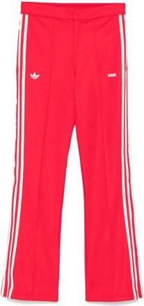adidas Femme, Pantalons, Rouge, Taille: 40 FR Sporty Betsc Track Pants
