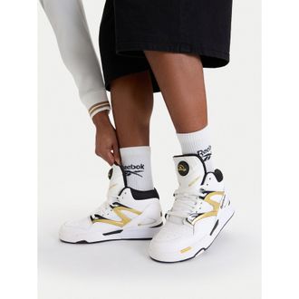 Reebok Sneakers Reebok EO-PUMP OMNI ZONE II 100255529 Wei&szlig;