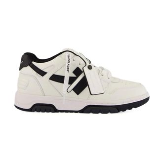 Off-white Homme, Chaussures, Blanc, Taille: 41 EU Slippers