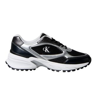 Calvin Klein Wanderschuhe f&uuml;r Herren (Schwarz/Silber)