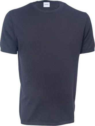 Aspesi Homme, Tops, Bleu, Taille: S T-Chemises