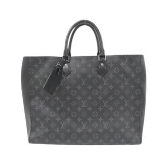 Louis Vuitton unisex, Pre-owned, Noir, Taille: ONE Size Sac fourre-tout Vintage Pre-owned