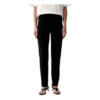 Joseph Ribkoff Schmal geschnittene Hose - - Trousers - Damen - Schwarzk - 3XL